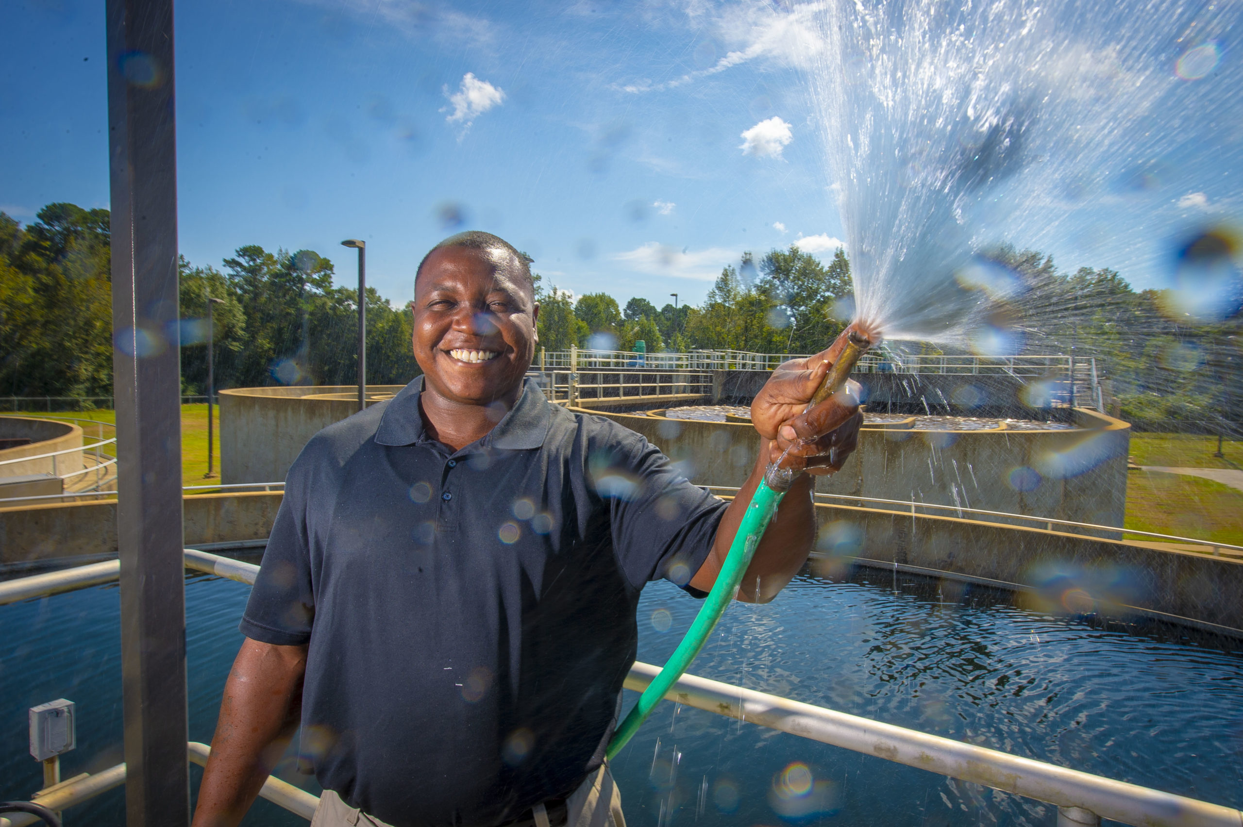 Contact Us - Waterfield Utilities